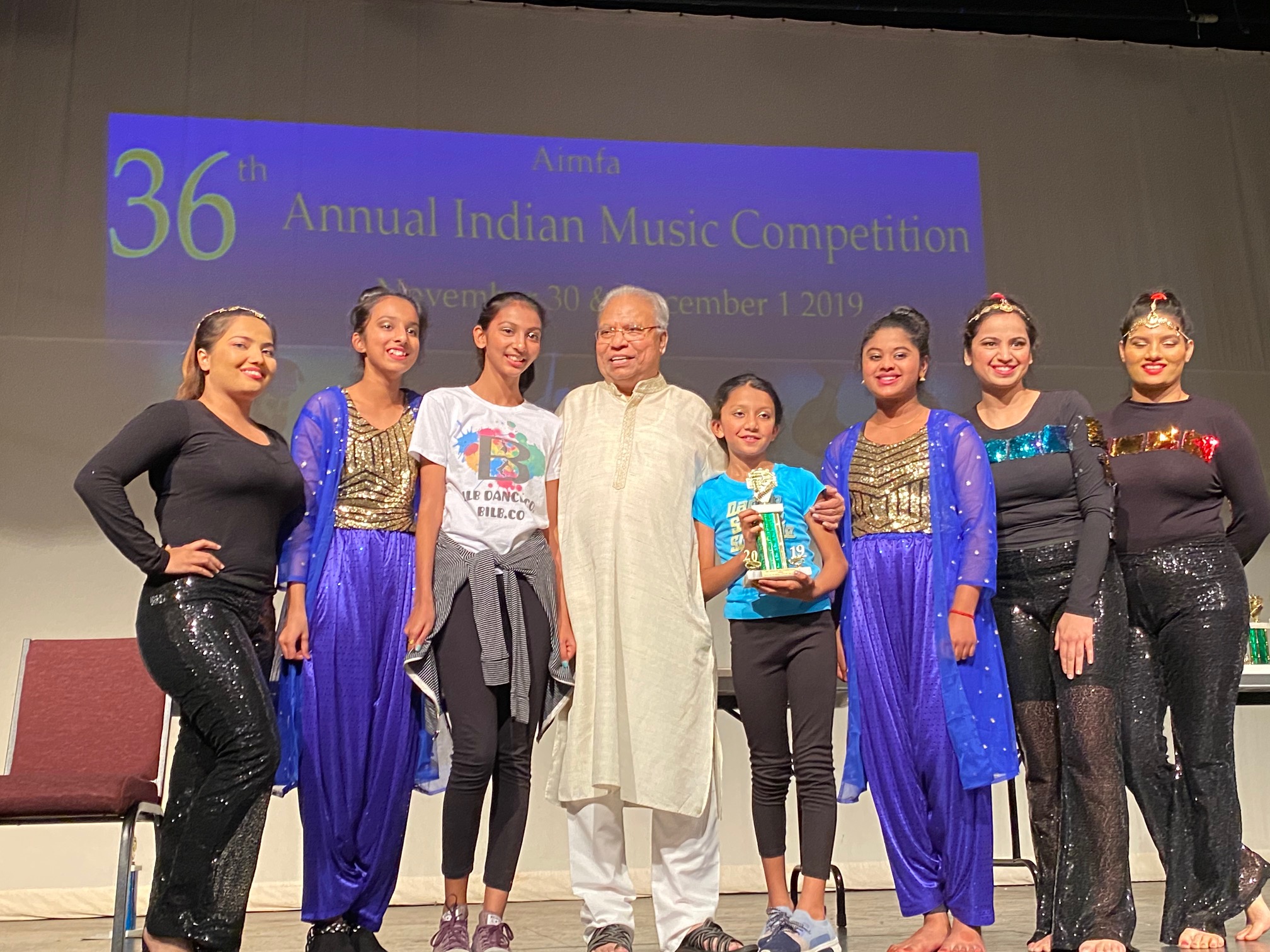 About Us – Academy Of Indian Music